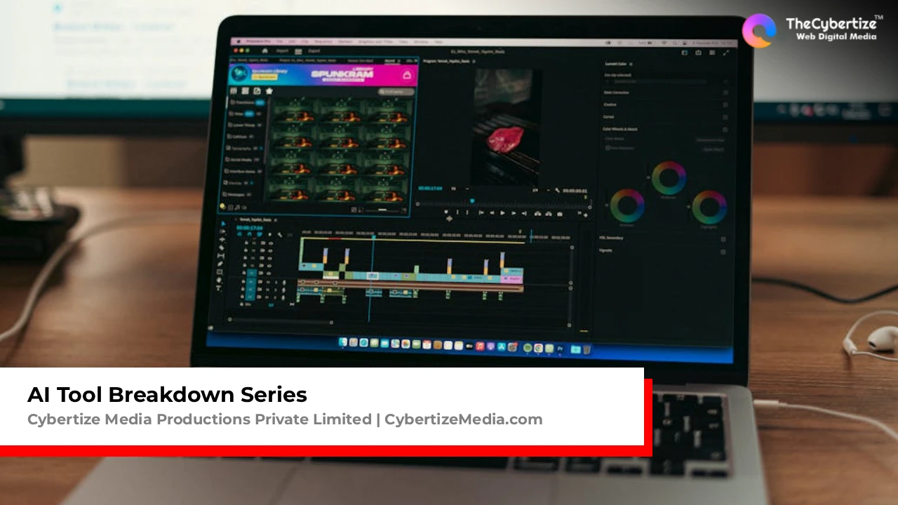 AI Tool Breakdown For Video & Film Production